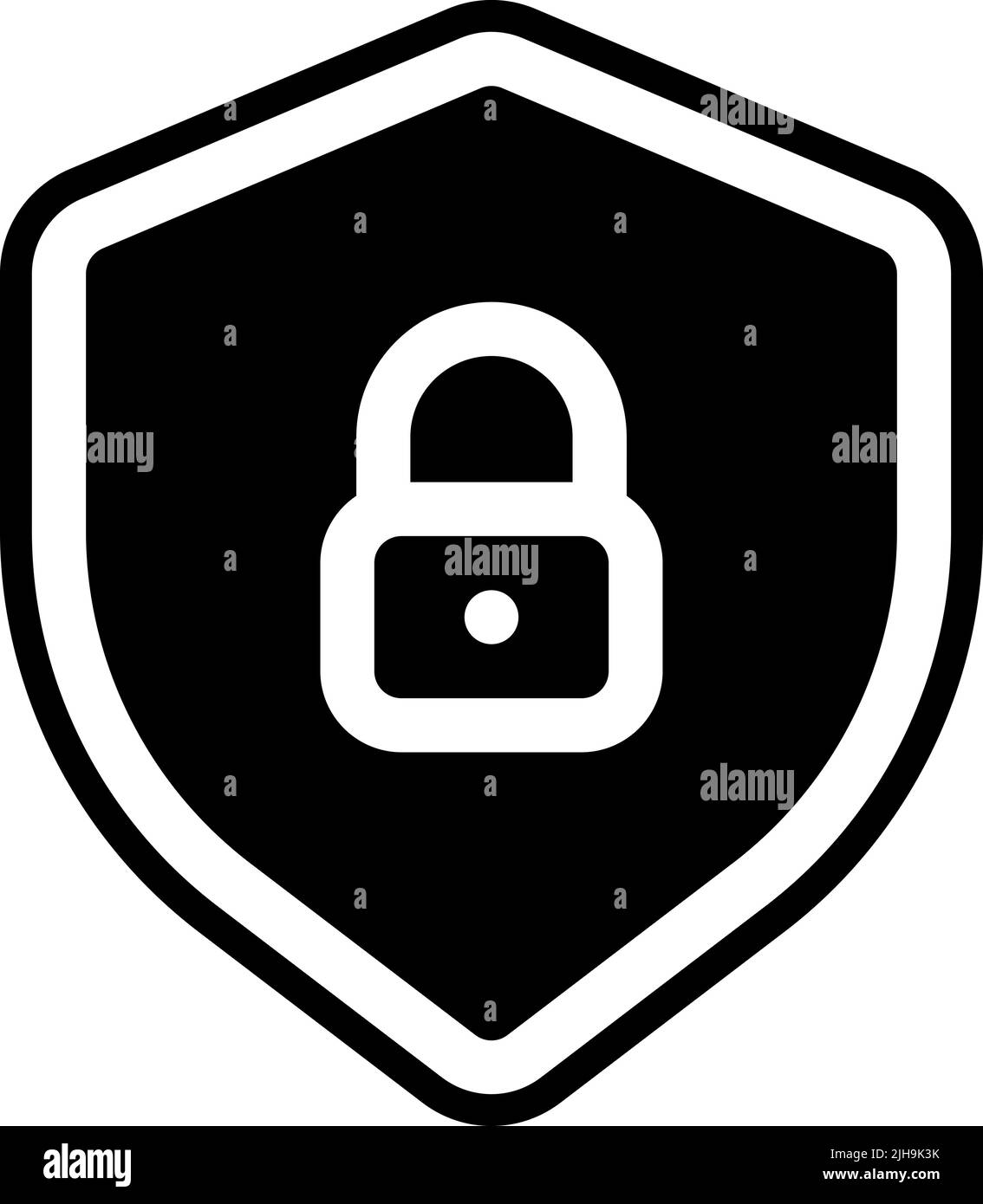 Login security Stock Vector Image & Art - Alamy