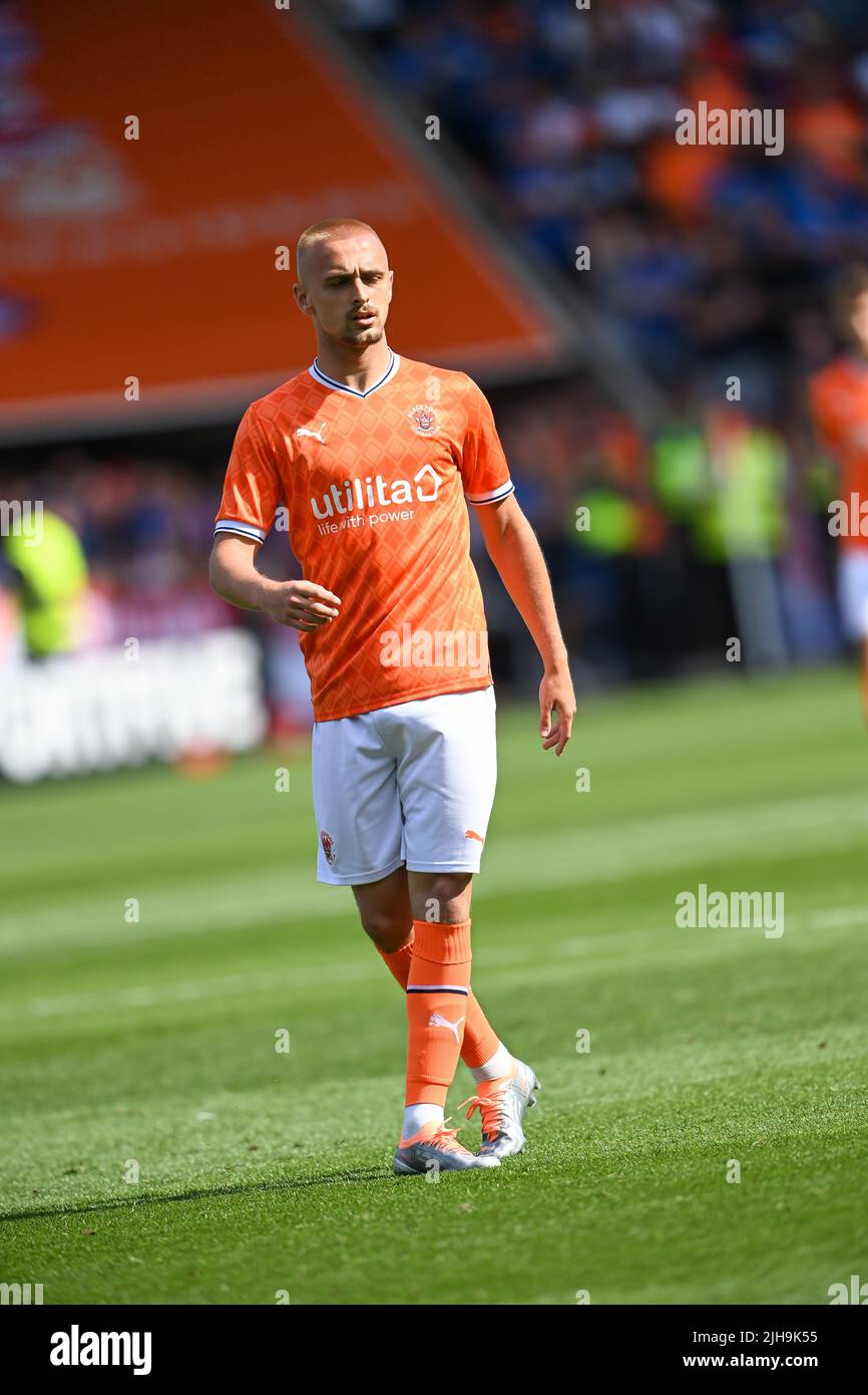Lewis fiorini blackpool hi-res stock photography and images - Alamy