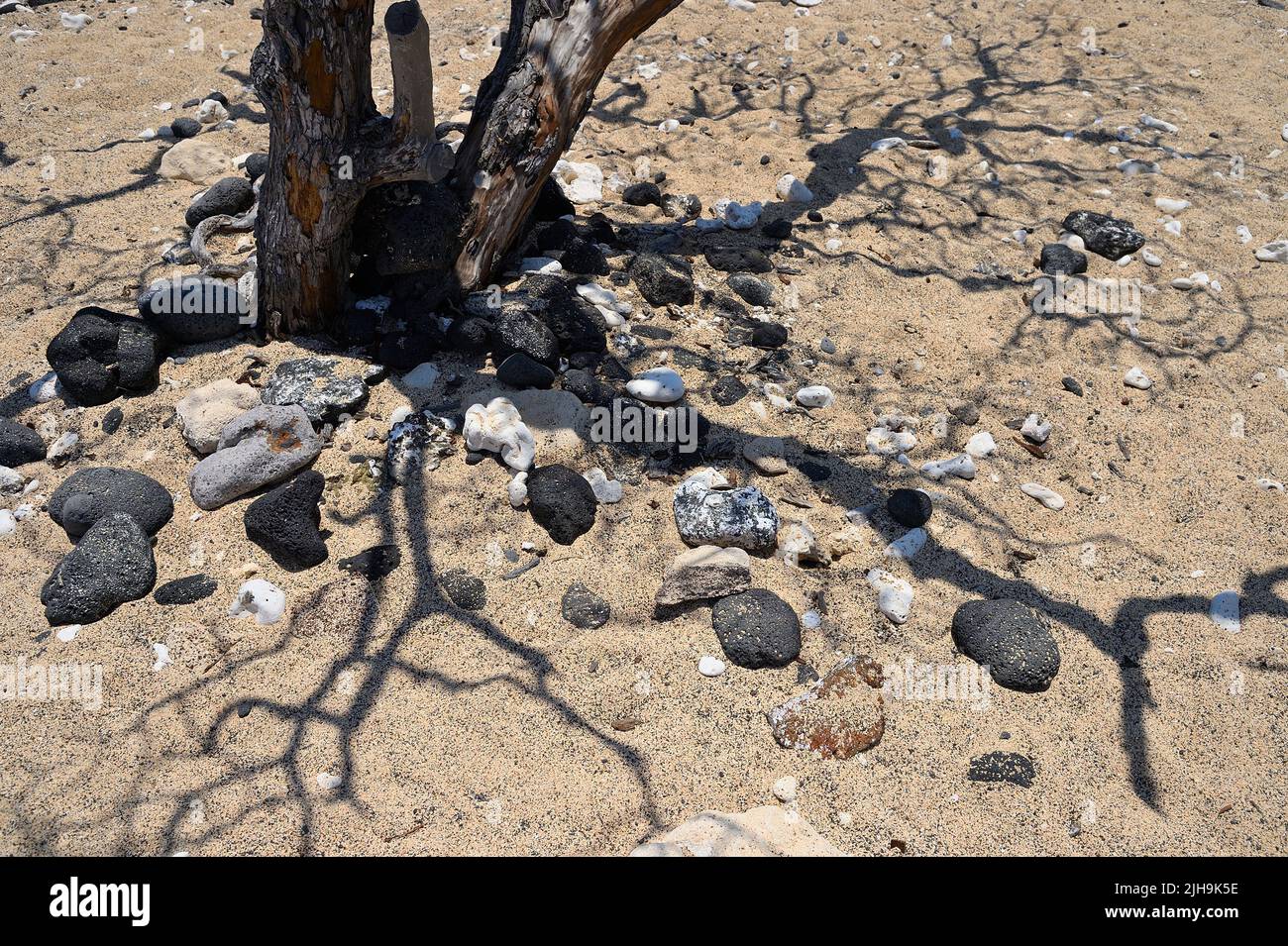 Mahai‘Ula Beach - an iconic lava beach north of Kona Kailua, Kalaoa HI ...