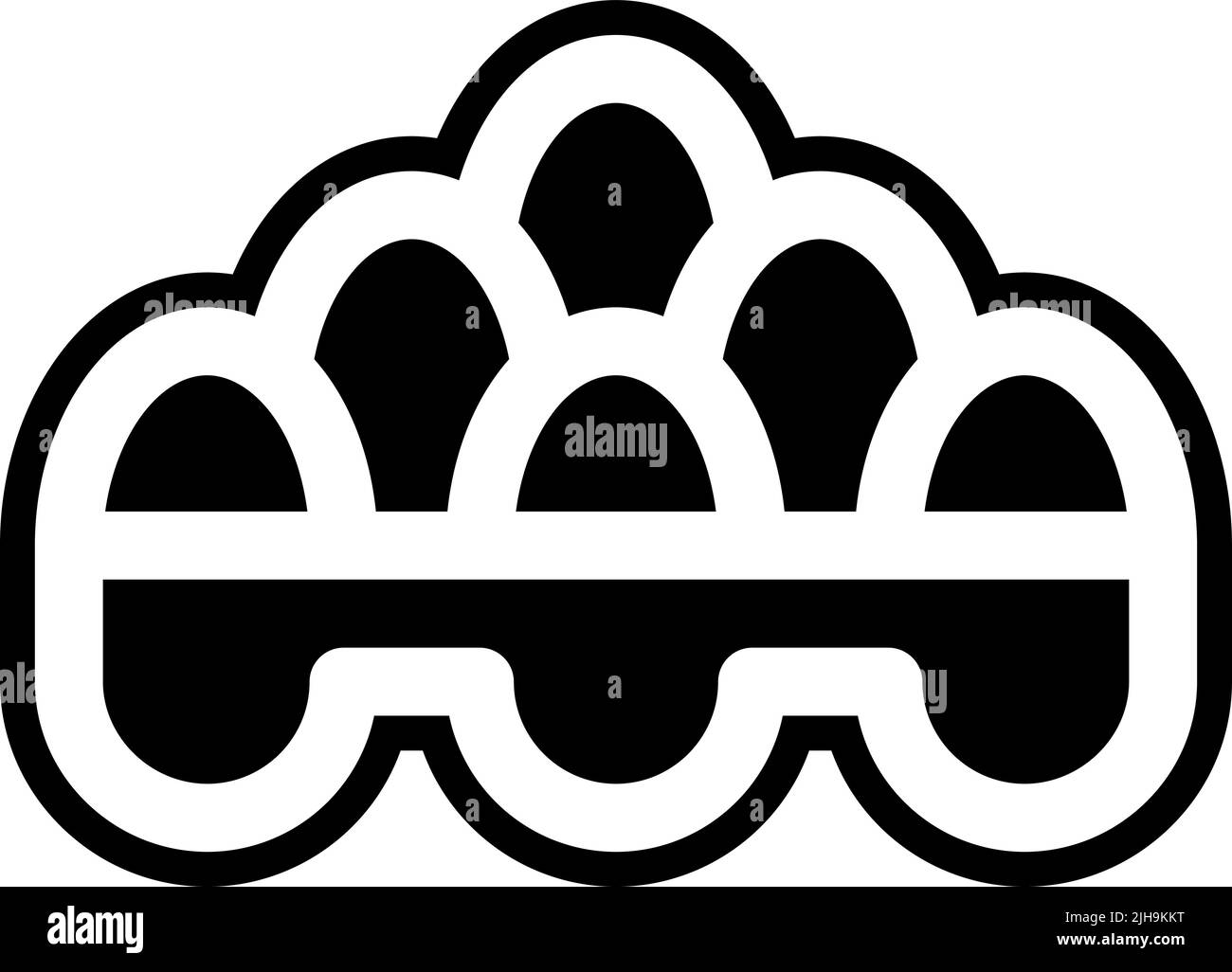 Market stall bangkok Stock Vector Images - Alamy