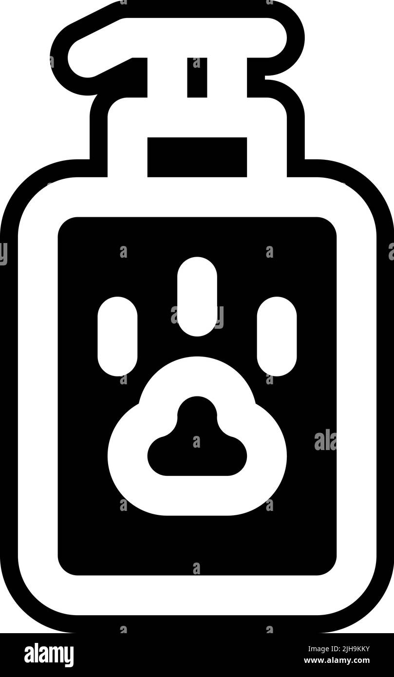 Cat shampoo Black and White Stock Photos & Images - Alamy