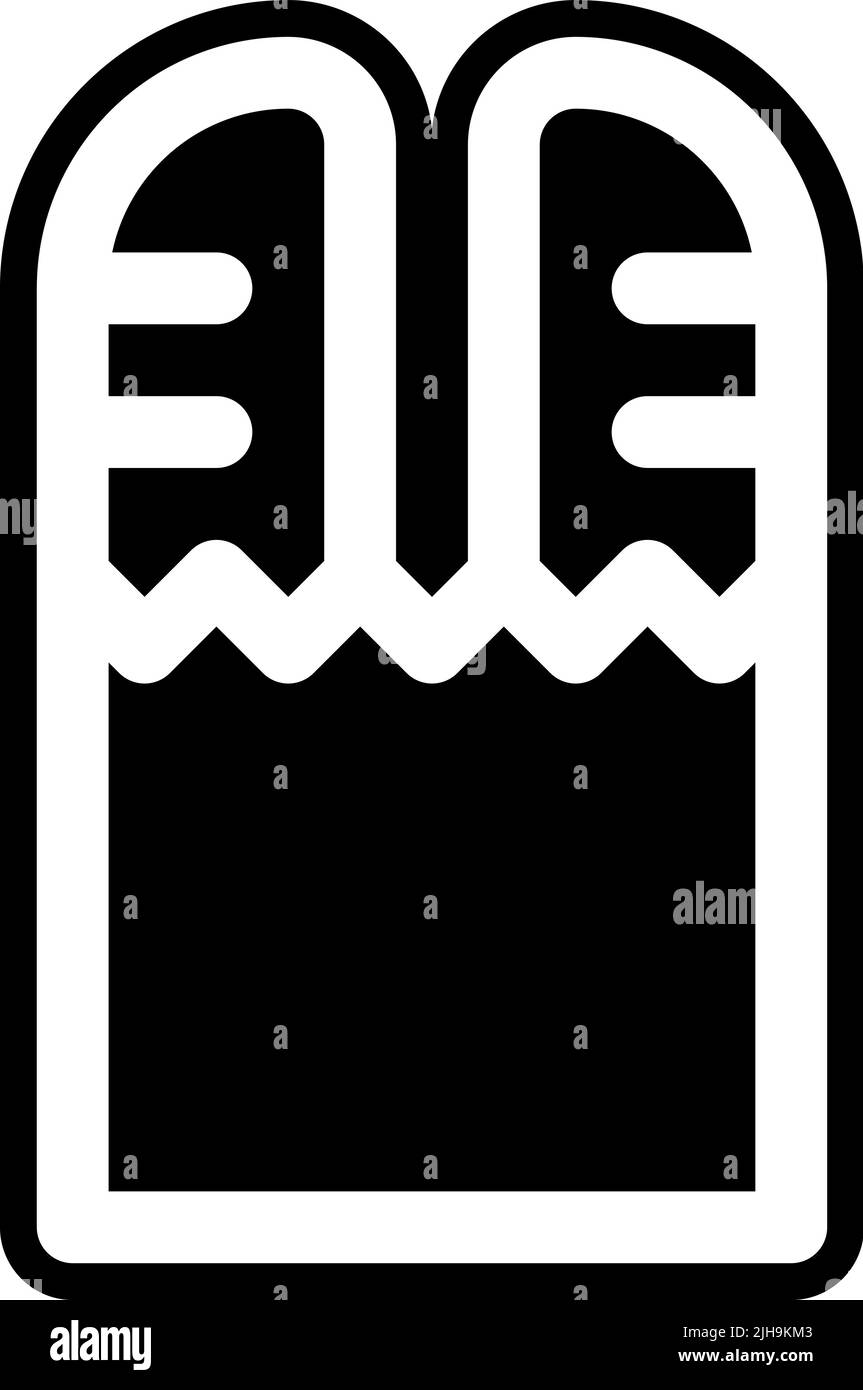 Fresh bread sale in Black and White Stock Photos & Images - Alamy