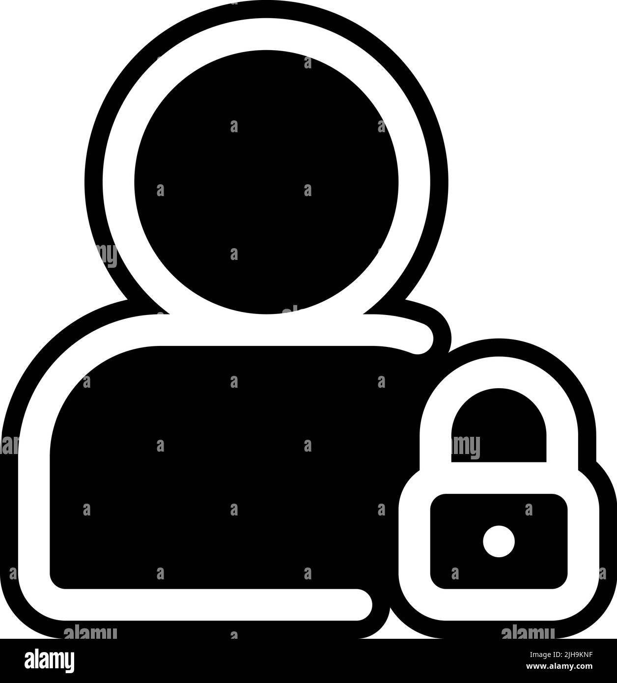 Login user Stock Vector Image & Art - Alamy