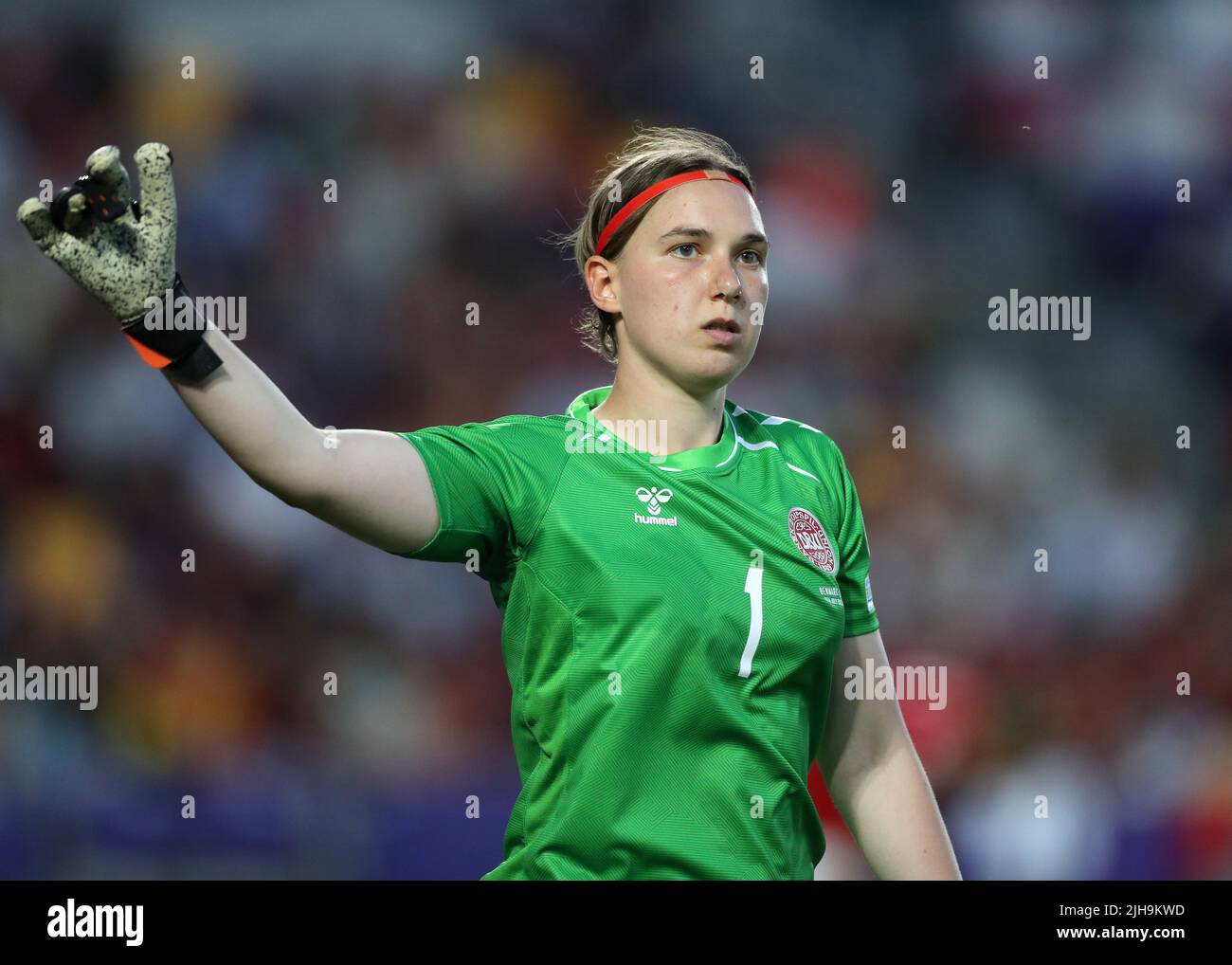 16th July 2022, Community Stadium, Brentford, London, England: Womens ...