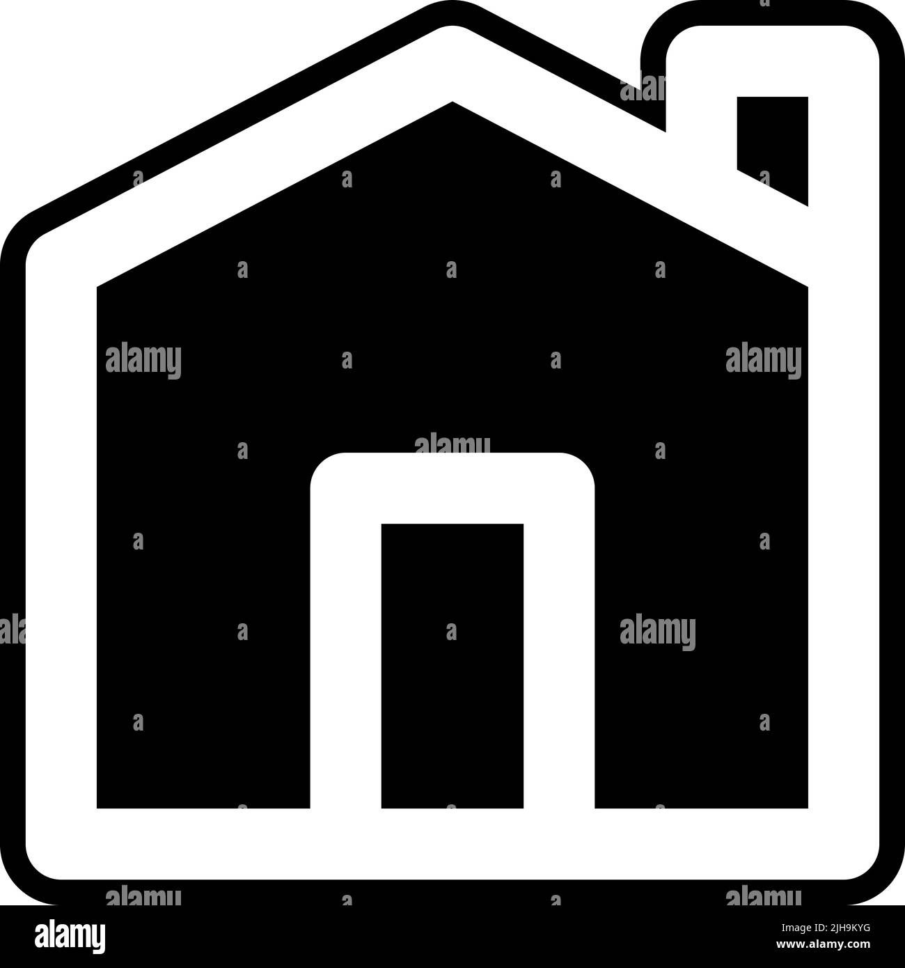 Find job user interface home Stock Vector Image & Art - Alamy