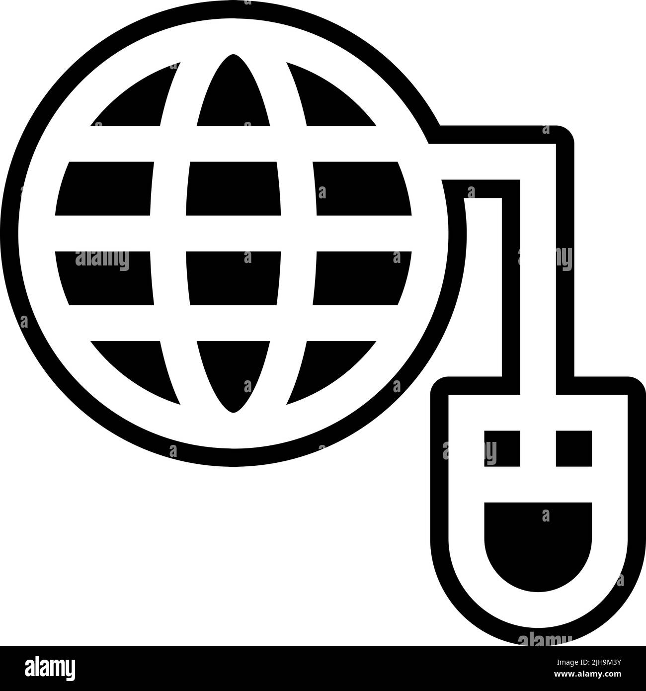 Webinar wireless Cut Out Stock Images & Pictures - Alamy