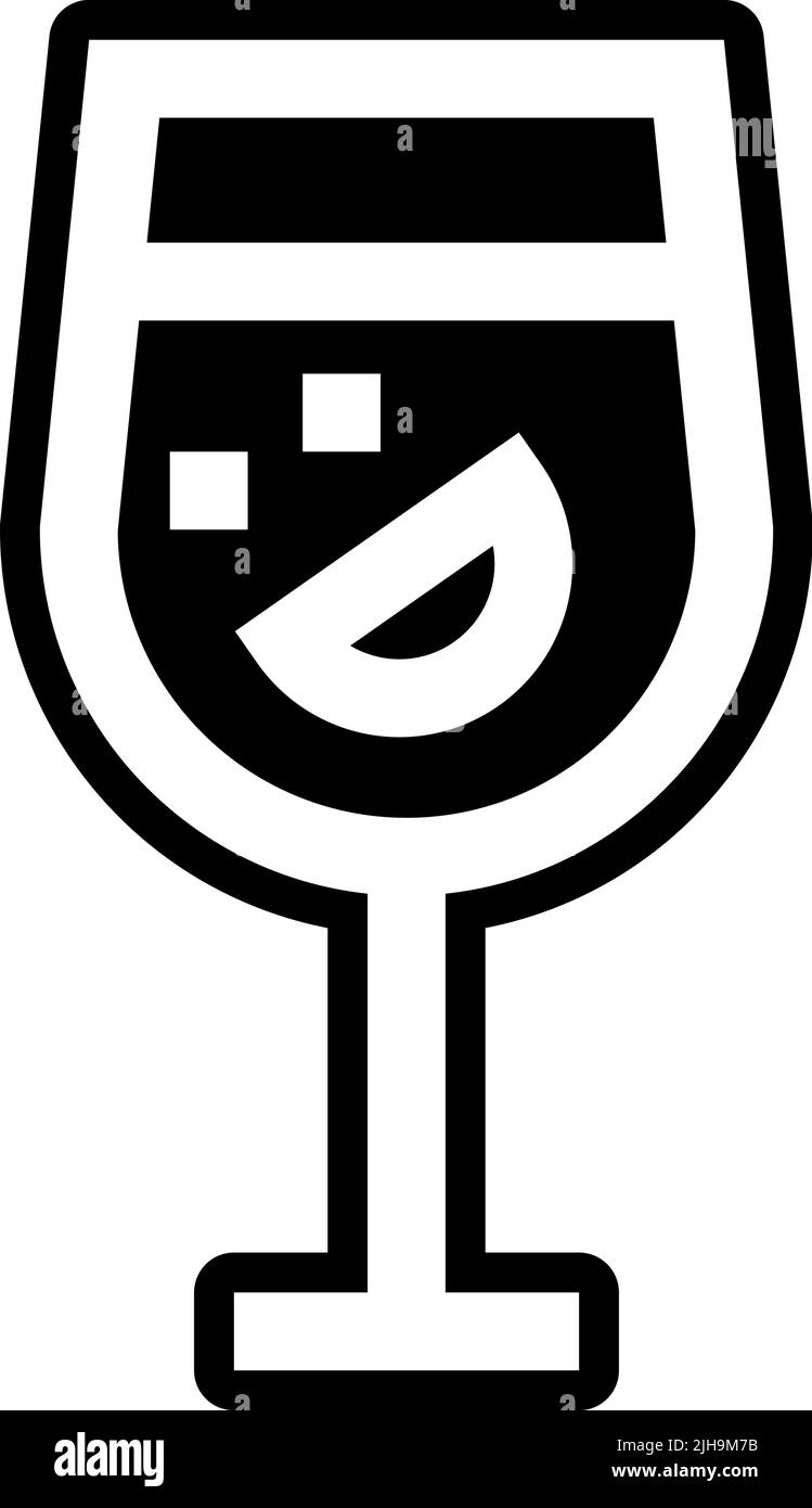 Aperol spritz orange Stock Vector Images - Alamy