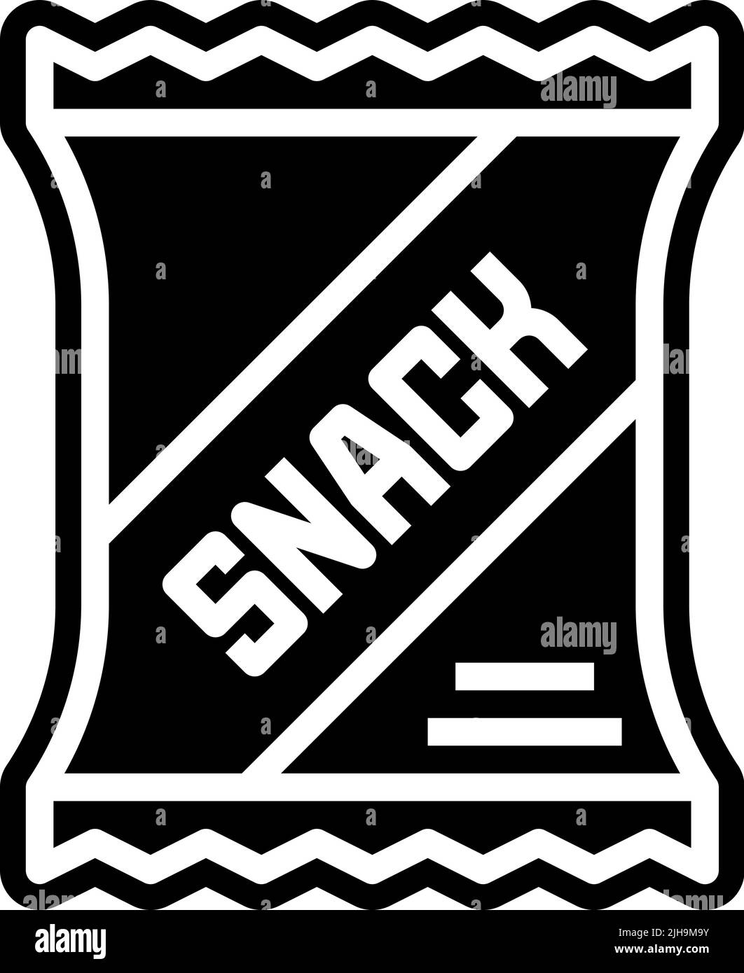 Healthy snack granola bar Stock Vector Images - Alamy