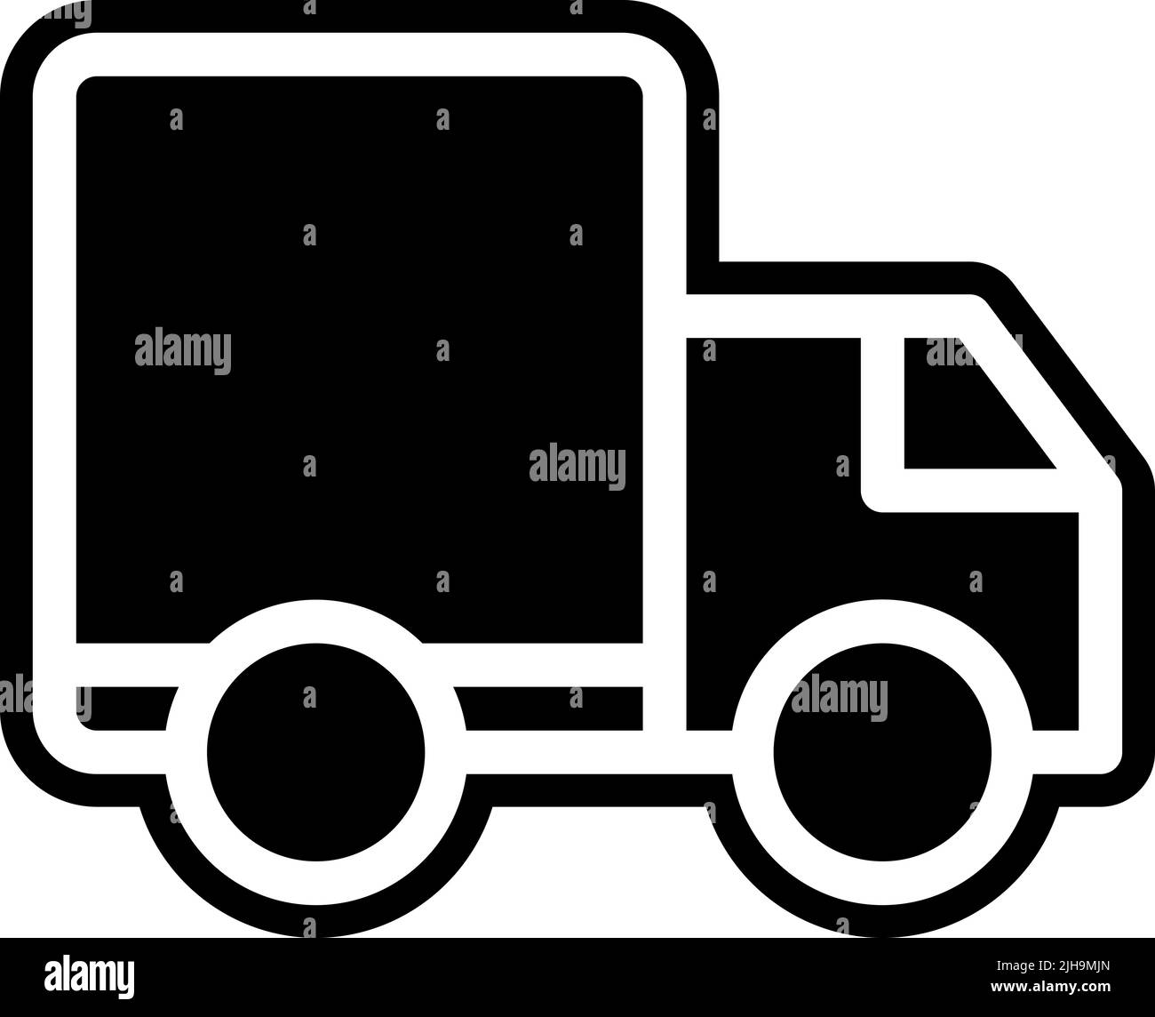 Industrial food delivery Stock Vector Images - Alamy