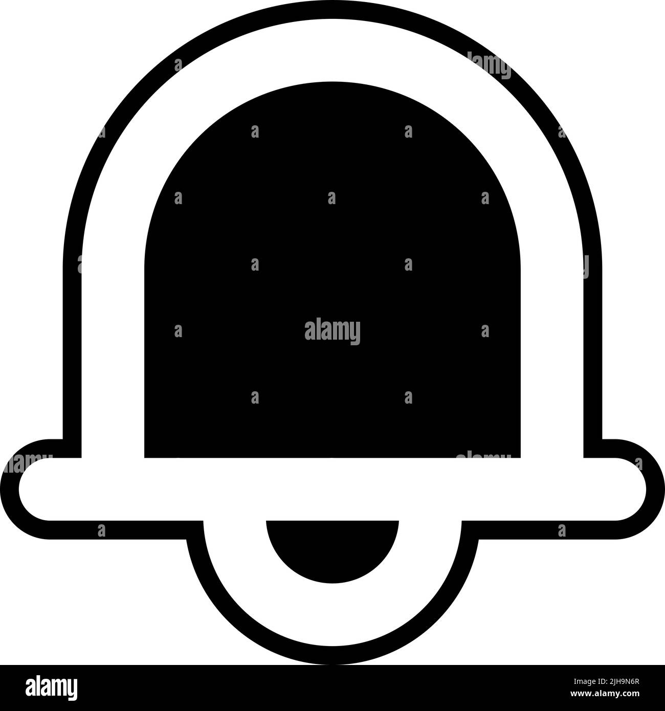 User interface notification Stock Vector Image & Art - Alamy