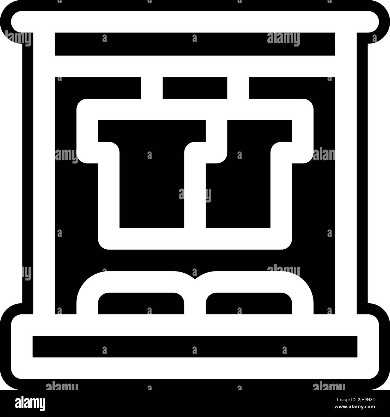 Clothing shop street Black and White Stock Photos & Images - Alamy