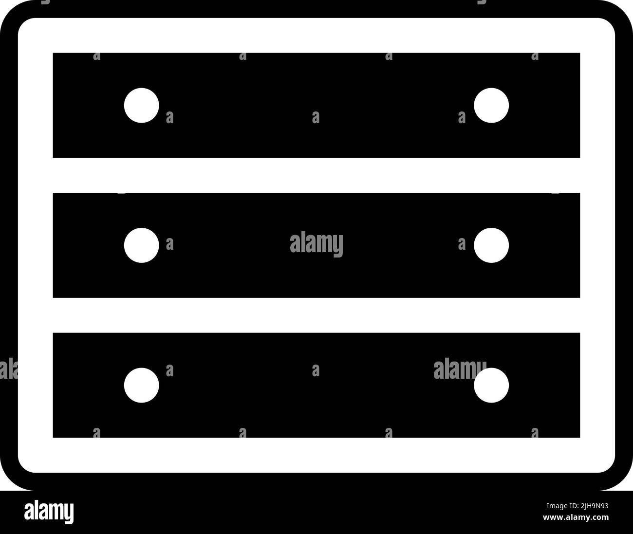 Street market wooden box Stock Vector Image & Art - Alamy