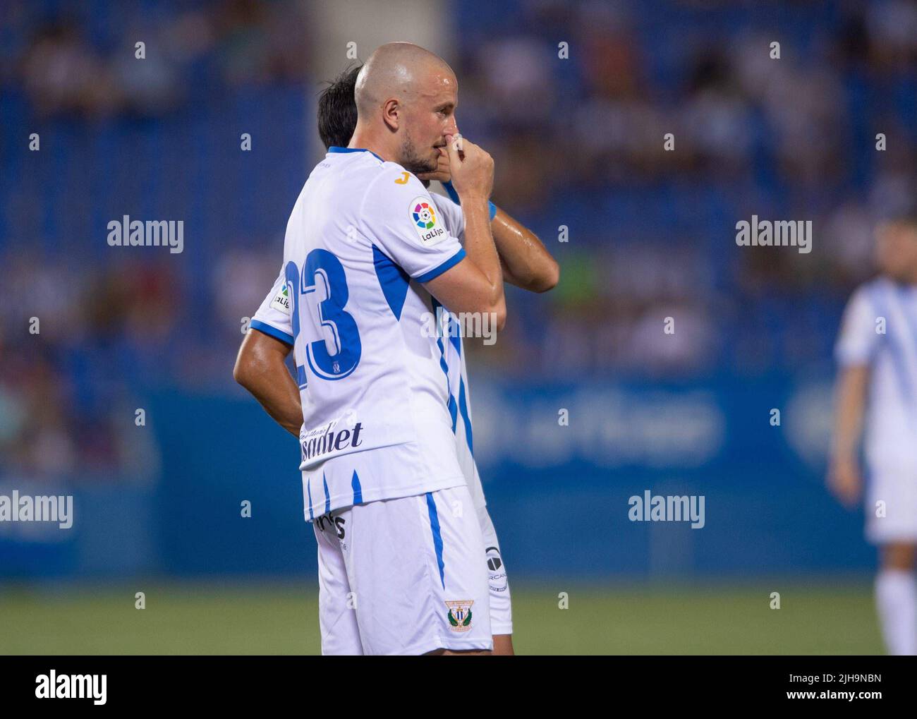 Estadio municipal butarque stadium hi-res stock photography and images ...