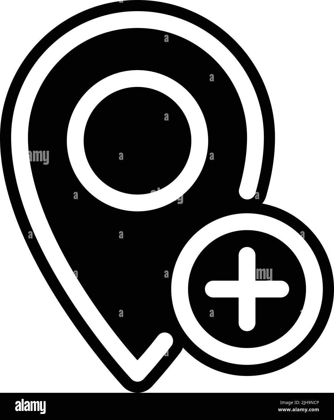 User interface location Stock Vector Image & Art - Alamy