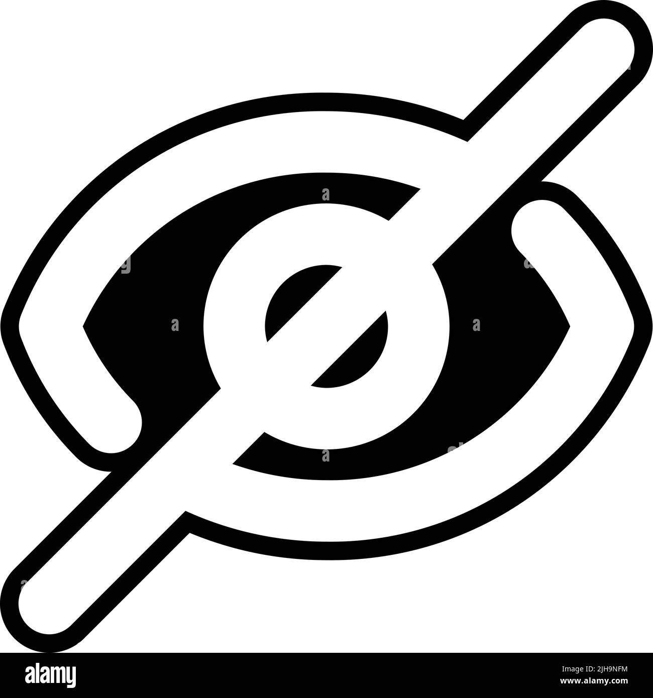 Face closed eyes beautiful Stock Vector Images - Alamy