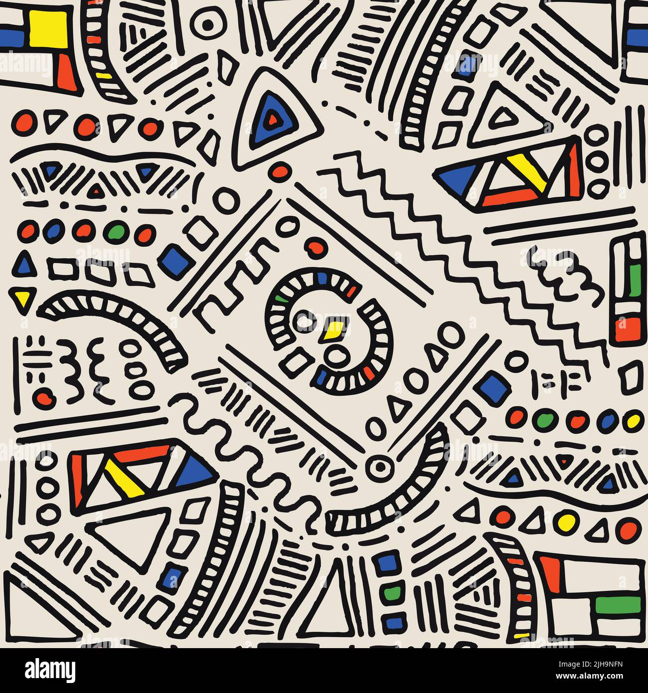 Miro spain Stock Vector Images - Alamy