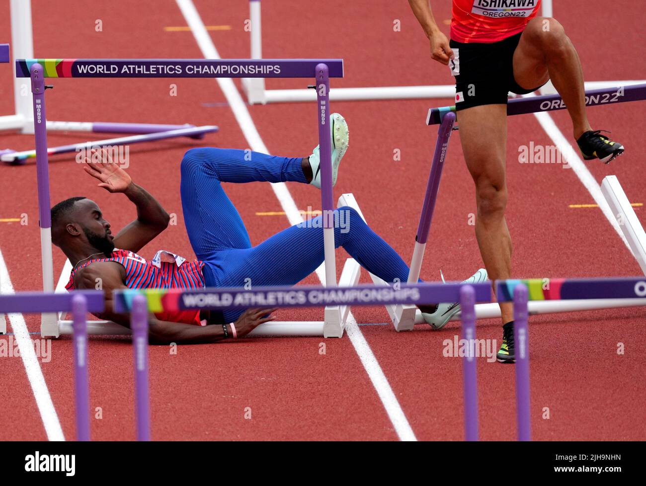 Daniel roberts hurdles hi-res stock photography and images - Alamy