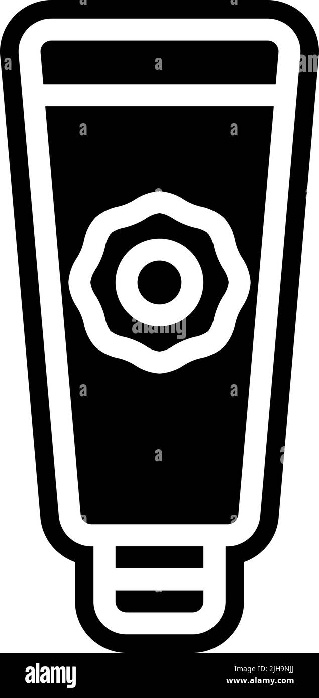 Summer sun cream Stock Vector Image & Art - Alamy