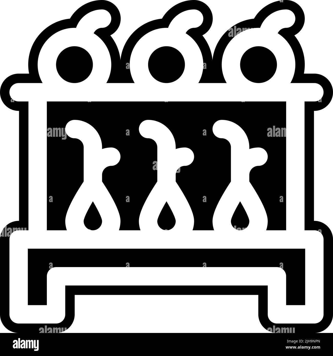 Fruit shop city market Stock Vector Images - Alamy