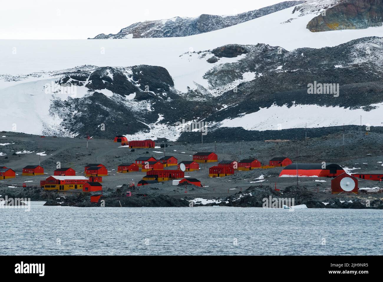 Base antártica argentina hi-res stock photography and images - Alamy