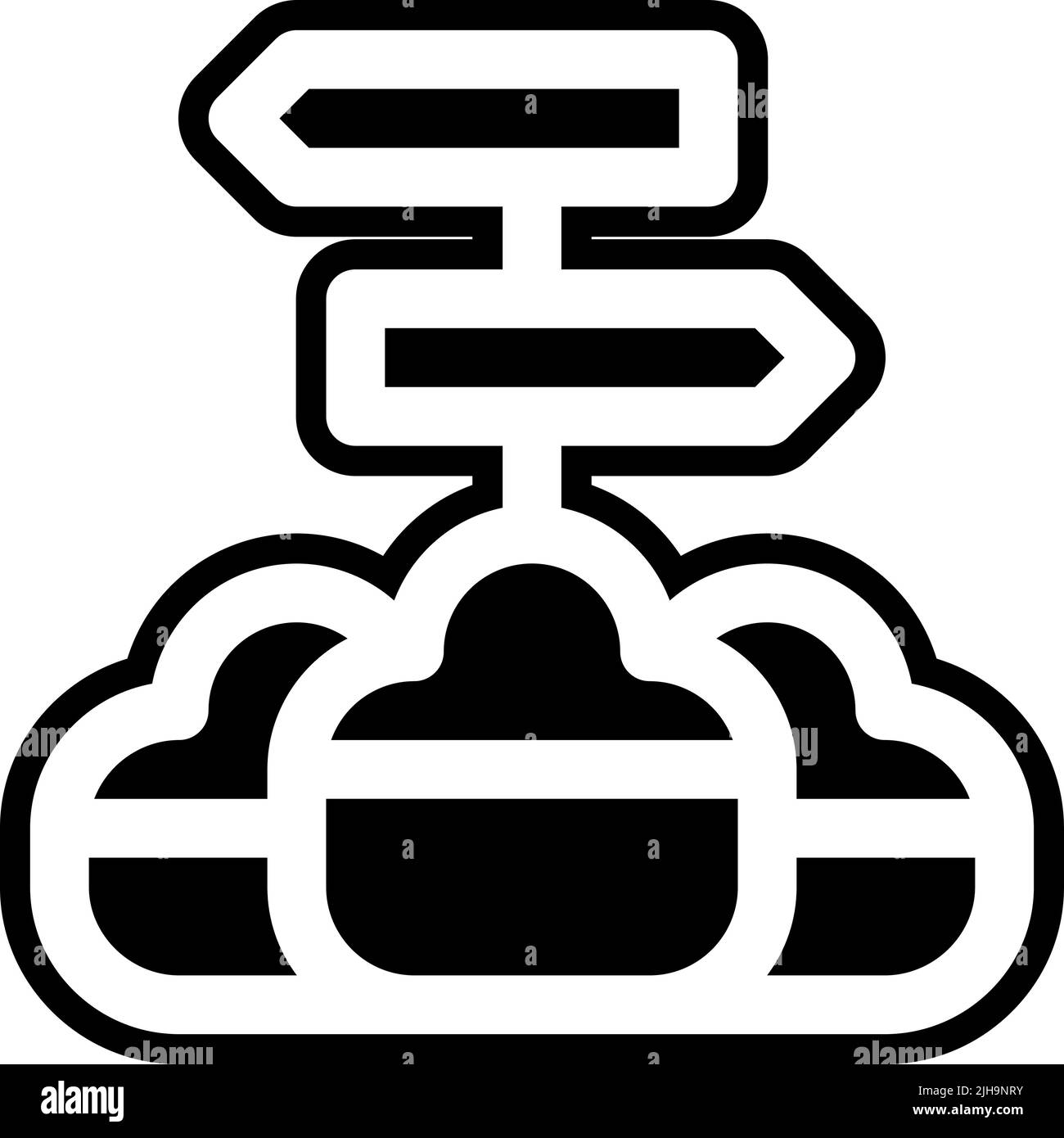 Street report Black and White Stock Photos & Images - Alamy