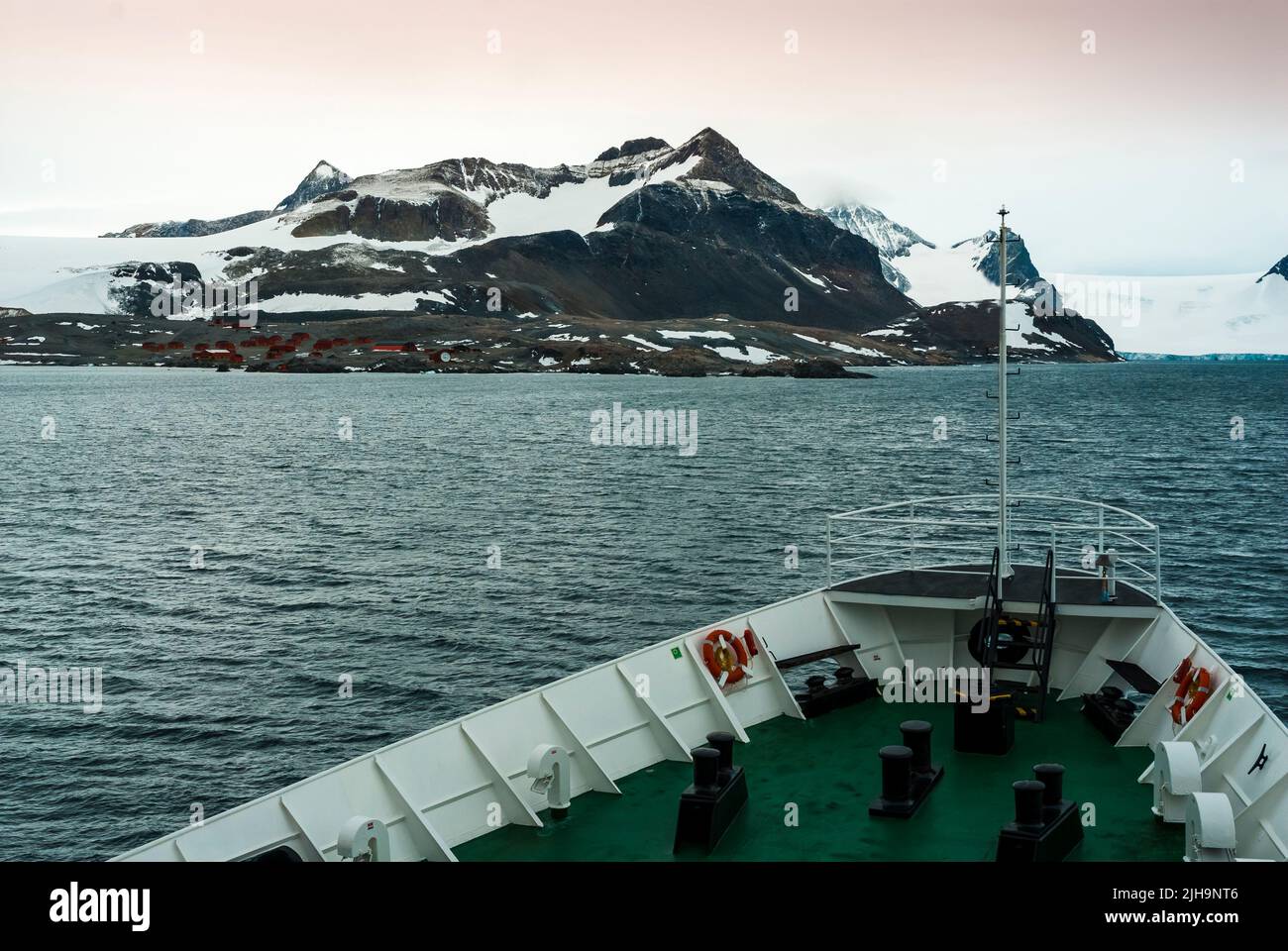 Base antártica argentina hi-res stock photography and images - Alamy