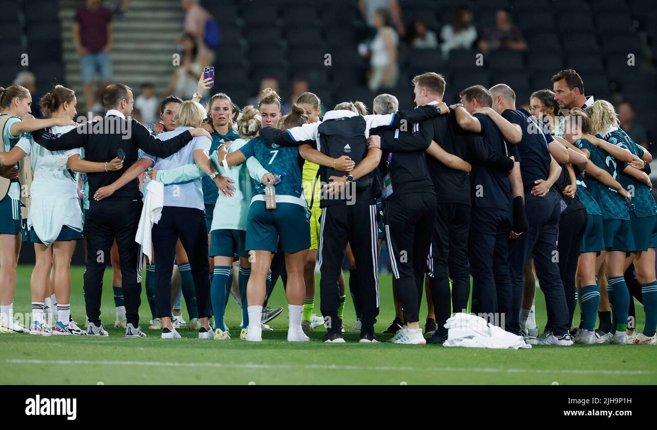 firo : 16.07.2022 football, soccer, UEFA WOMENÂ'S EURO 2022, women EM ... firo : 16.07.2022 football, soccer, UEFA WOMENÂ'S EURO 2022, women EM ...