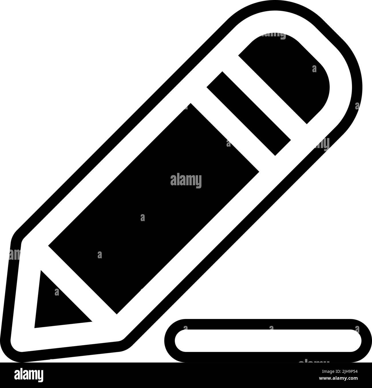 User experience pencil Stock Vector Image & Art - Alamy