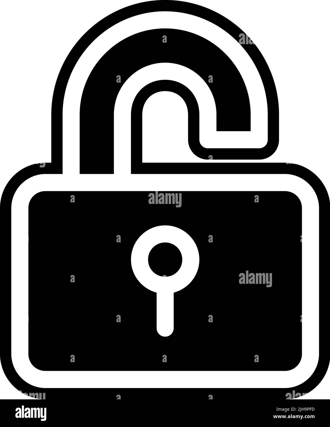 Lock complete Stock Vector Images - Alamy