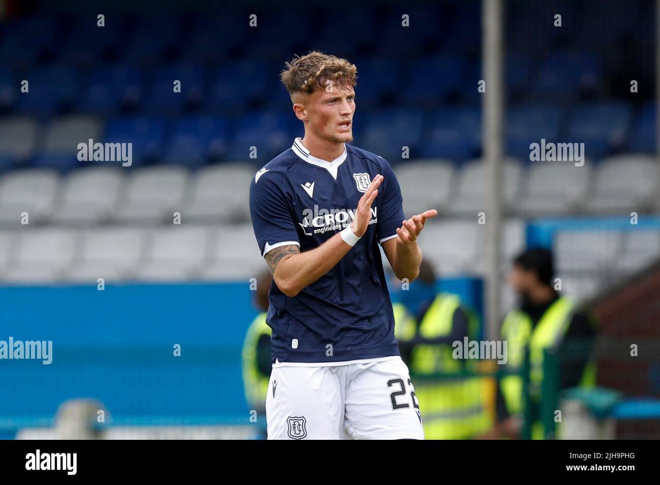 Boy rangers fans hi-res stock photography and images - Alamy