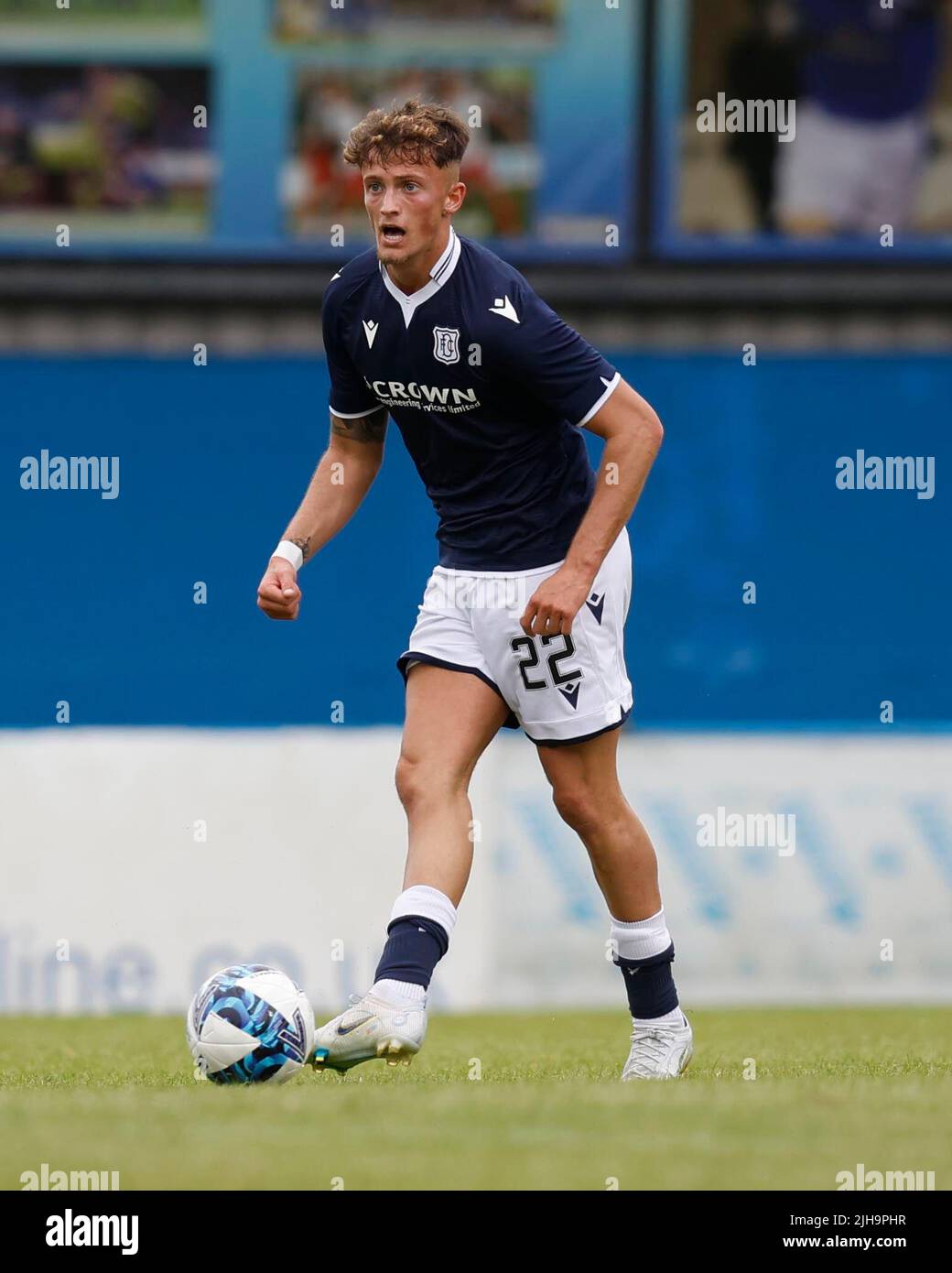 Ben williamson rangers hi-res stock photography and images - Alamy