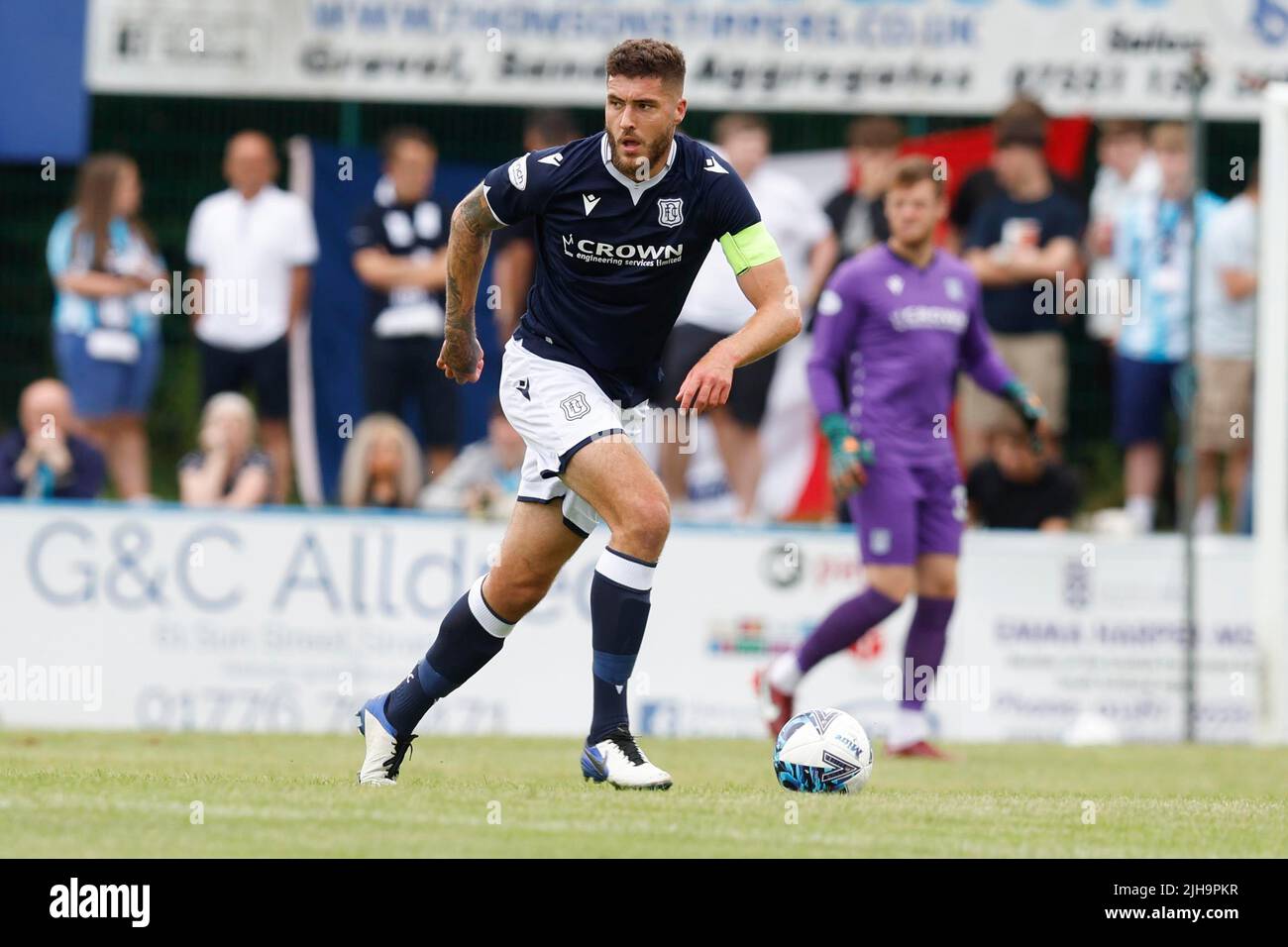 Ryan sweeney dundee hi-res stock photography and images - Alamy