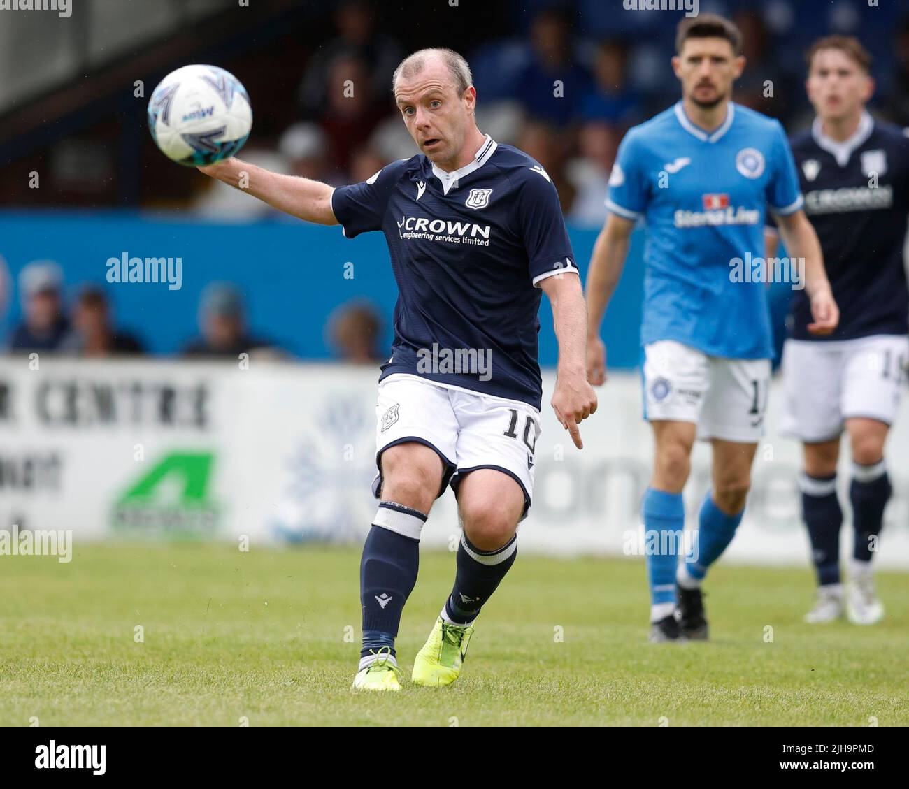 Stair park stranraer fc hi-res stock photography and images - Alamy