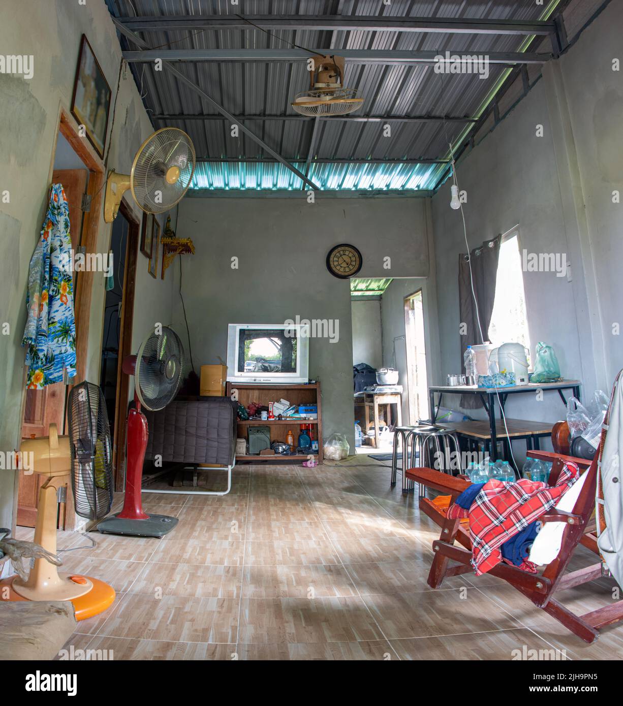 Poor Interior Design