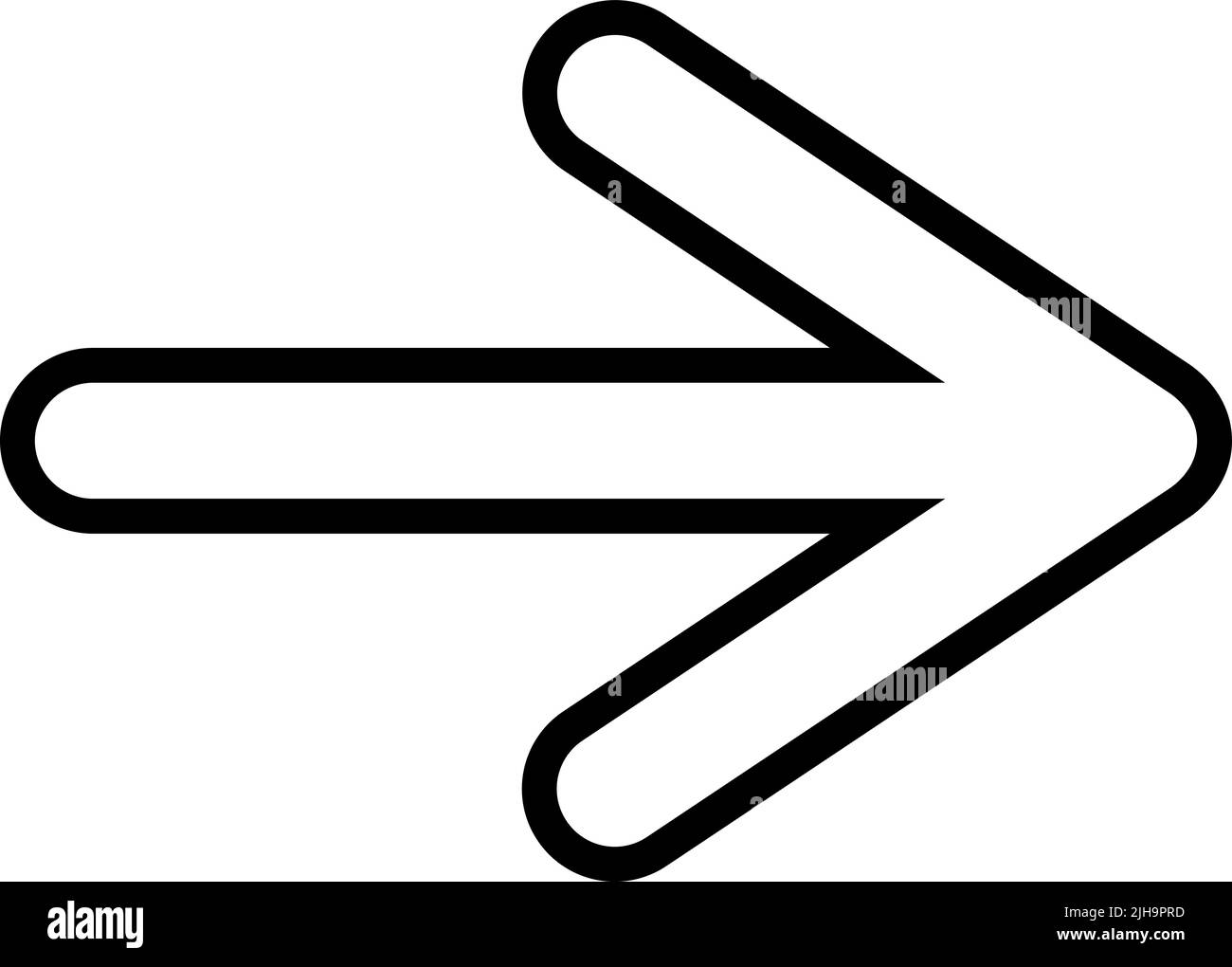 Orientation symbol Black and White Stock Photos & Images - Alamy