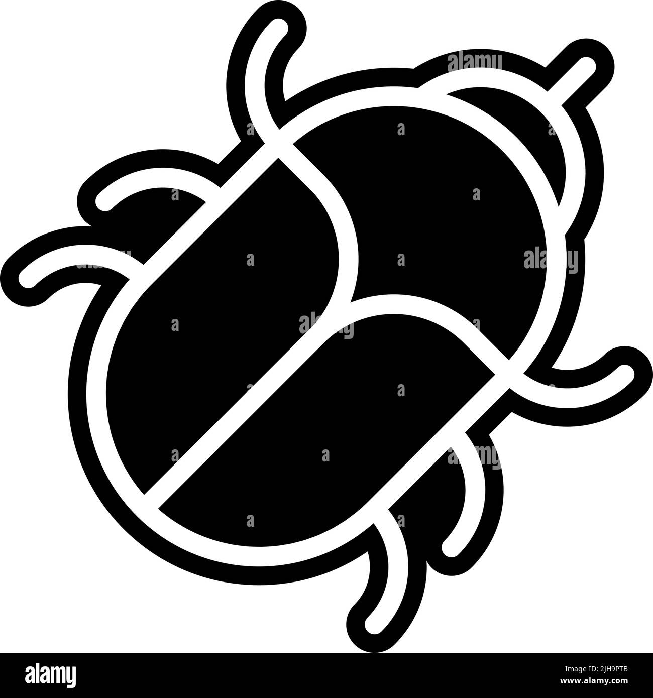 Ladybug drawing hi-res stock photography and images - Alamy