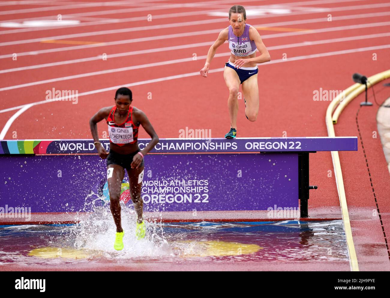 Great britains elizabeth bird competes hi-res stock photography and ...
