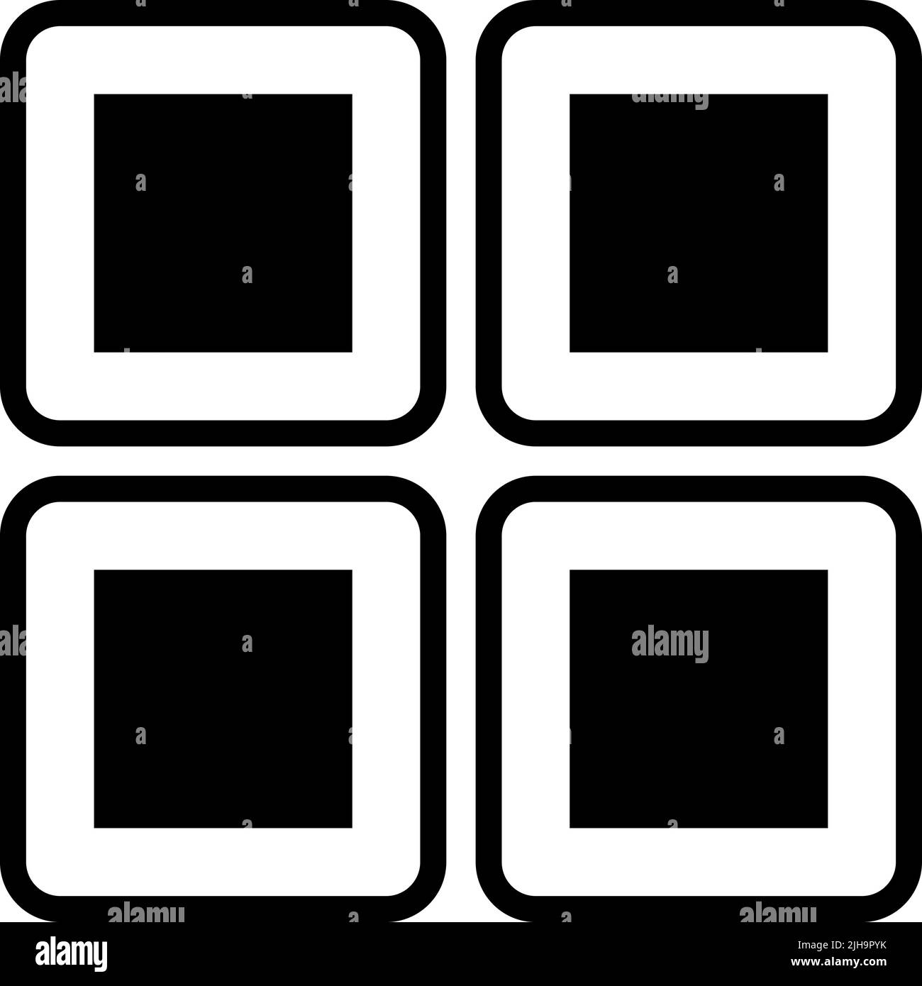 Menu template hi Stock Vector Images - Alamy