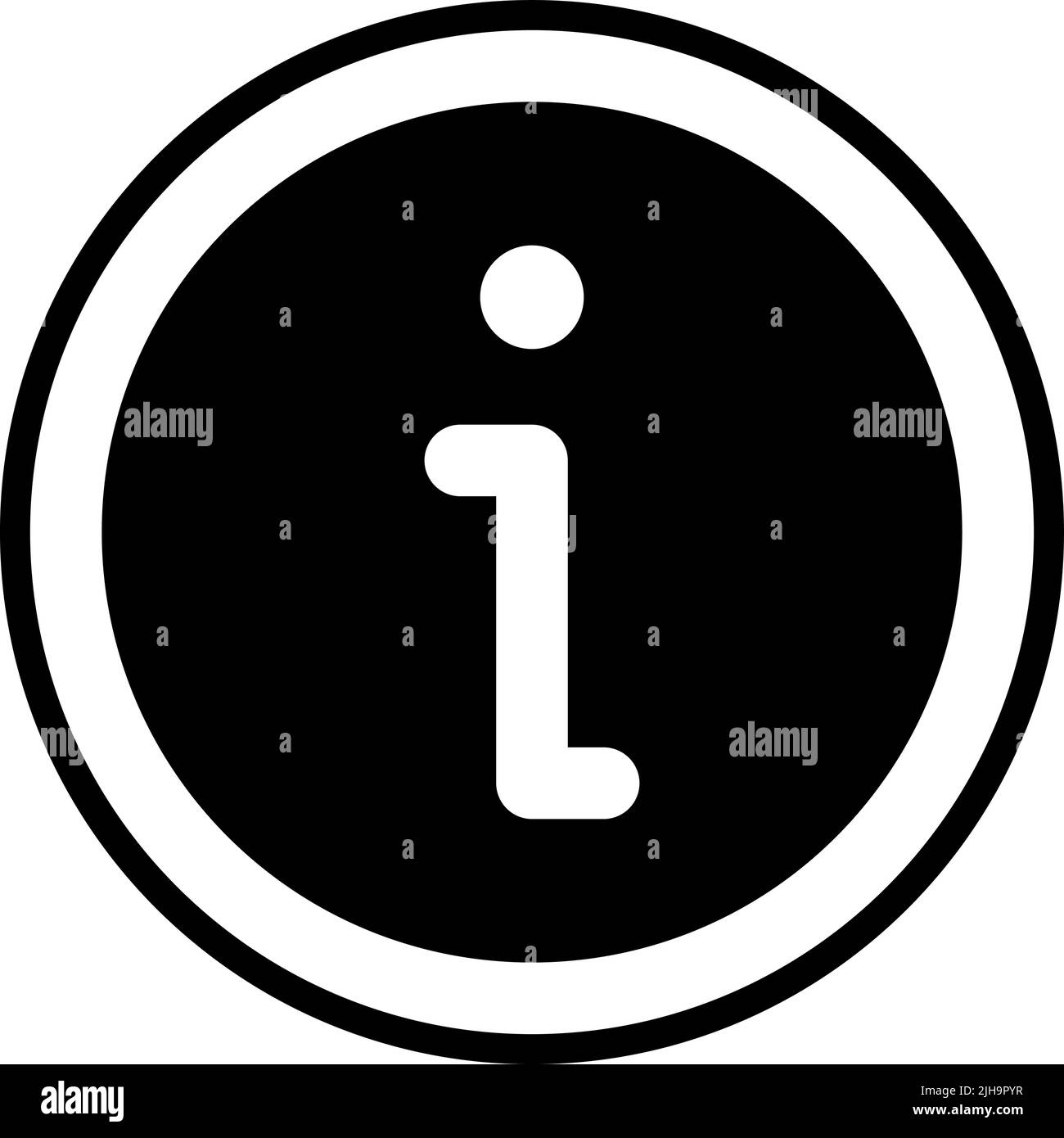 Ui basic info Stock Vector Image & Art - Alamy