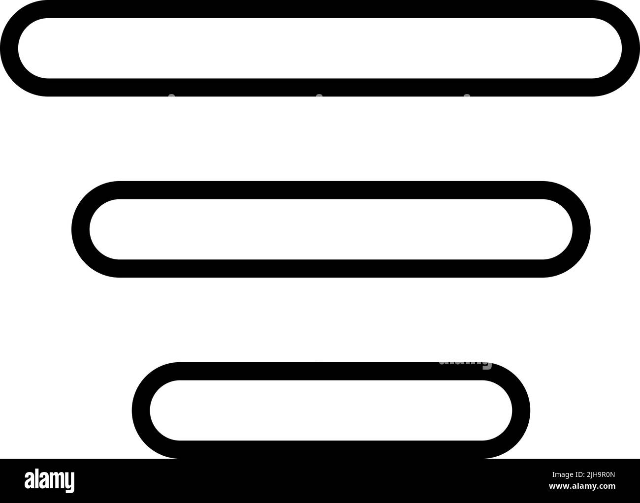 User interface sort Stock Vector Image & Art - Alamy