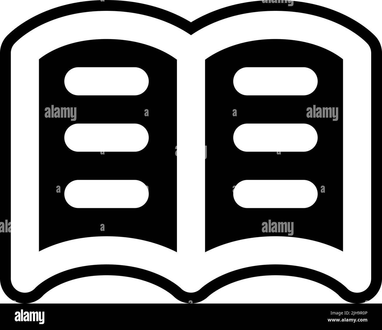 Infographic dashboard template modern ui interface Black and White ...