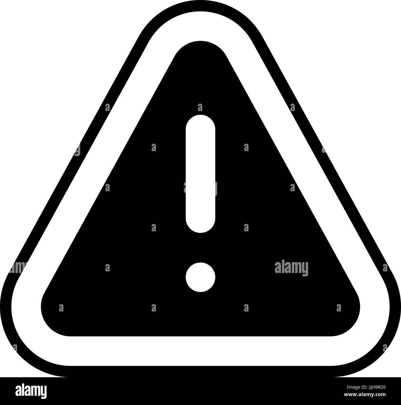 Window operating system warning Stock Vector Images - Alamy