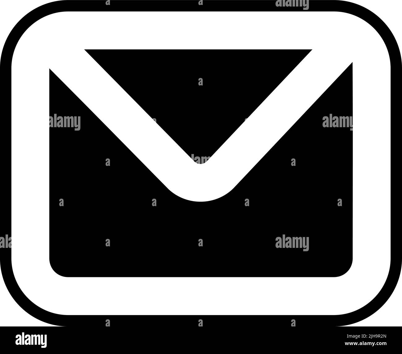 Email send form Black and White Stock Photos & Images - Alamy