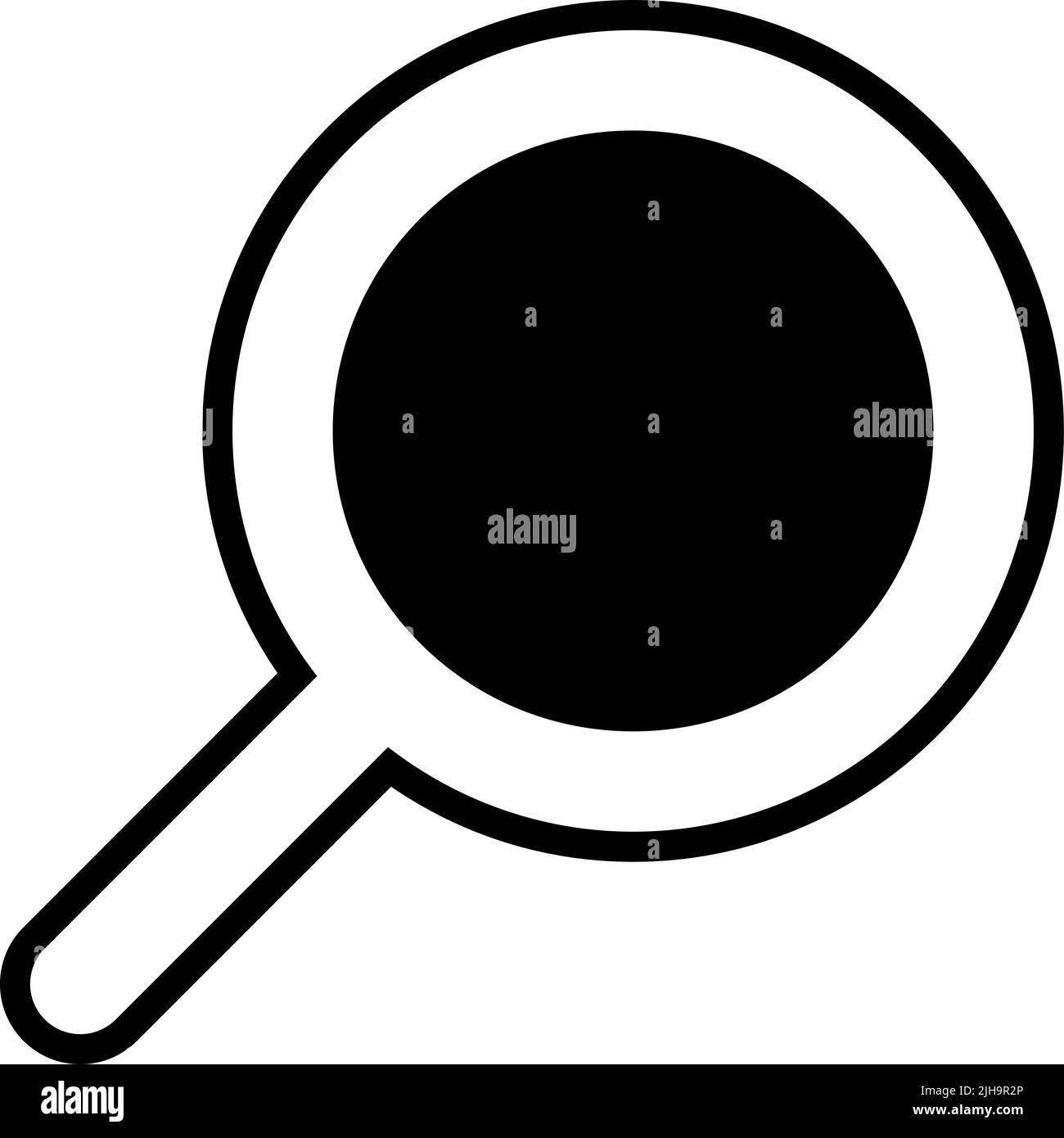 User Interface Search Stock Vector Image Art Alamy