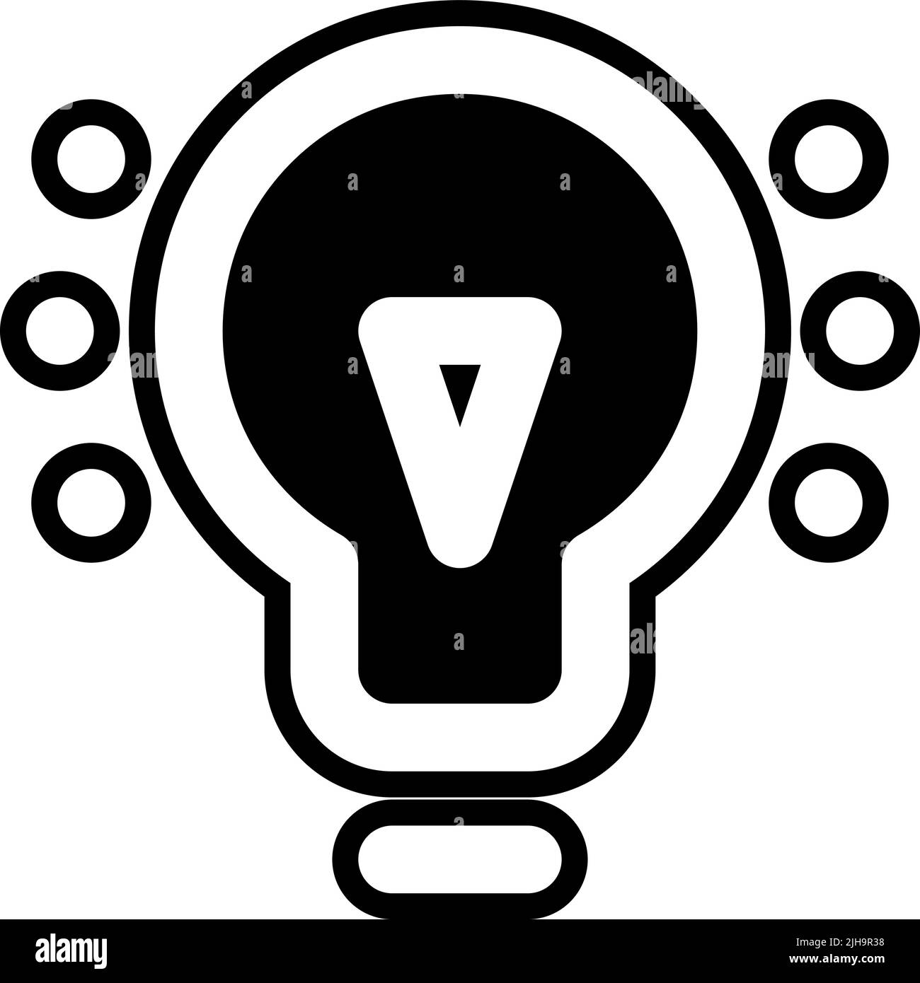 User interface idea Black and White Stock Photos & Images - Alamy