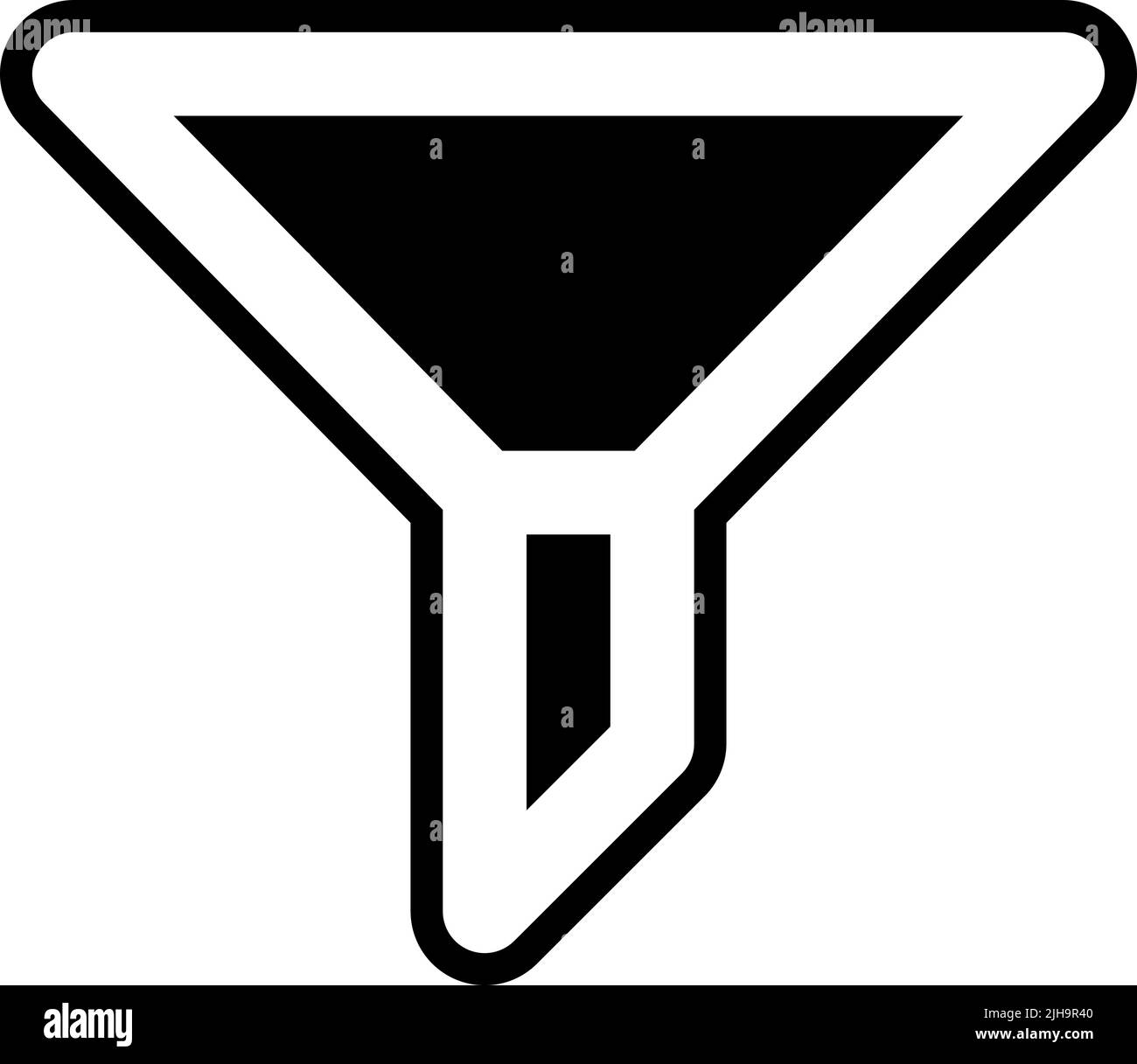 User interface filter Stock Vector Image & Art - Alamy