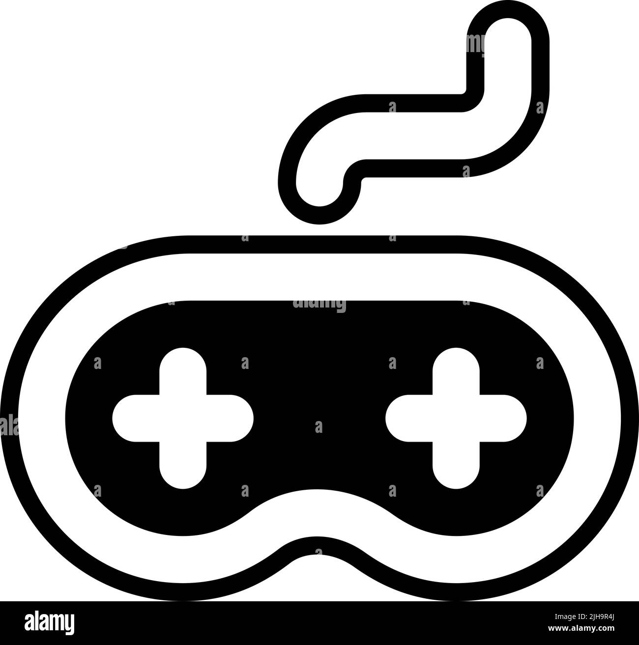 User interface gaming console Cut Out Stock Images & Pictures - Alamy