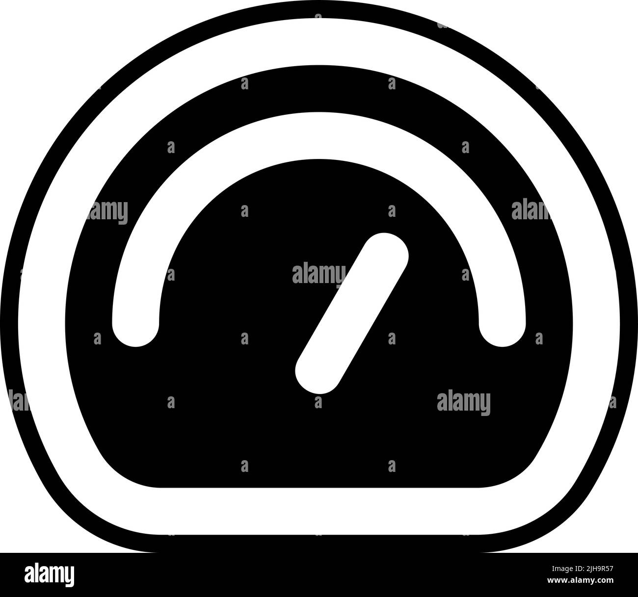 Futuristic radar interface Black and White Stock Photos & Images - Alamy