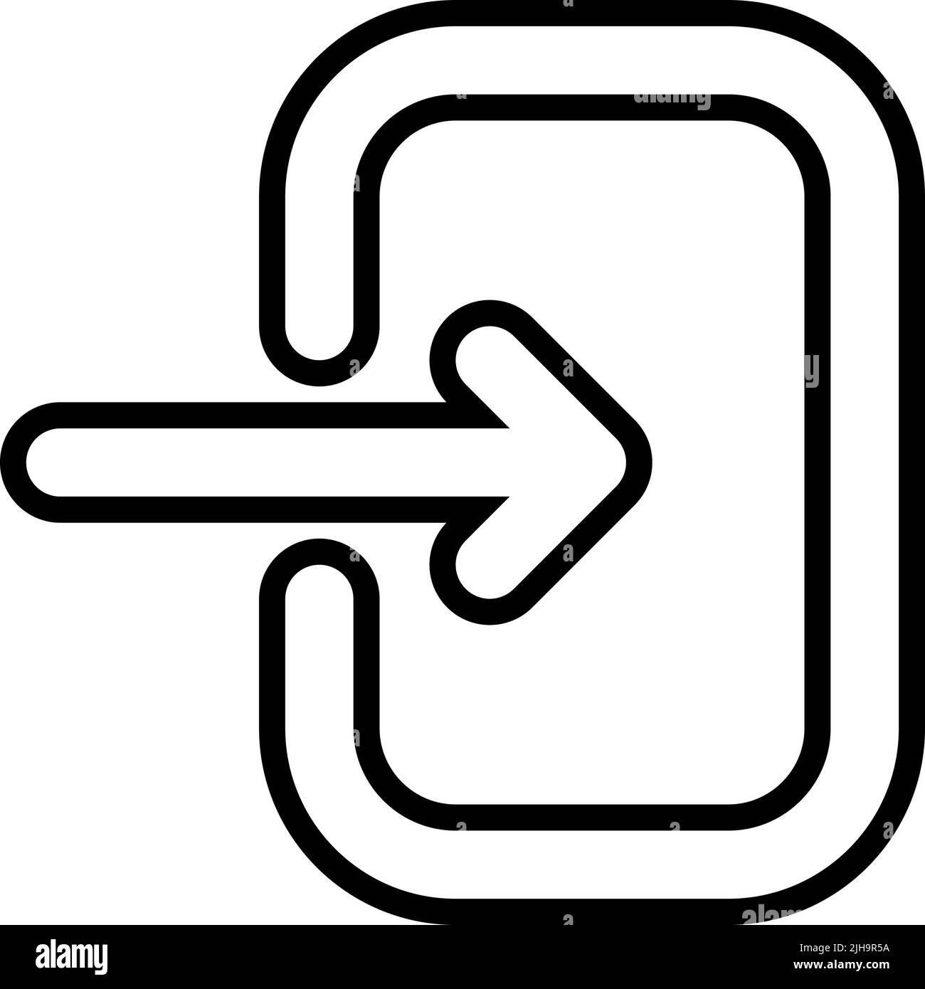 Log in page Black and White Stock Photos & Images - Alamy