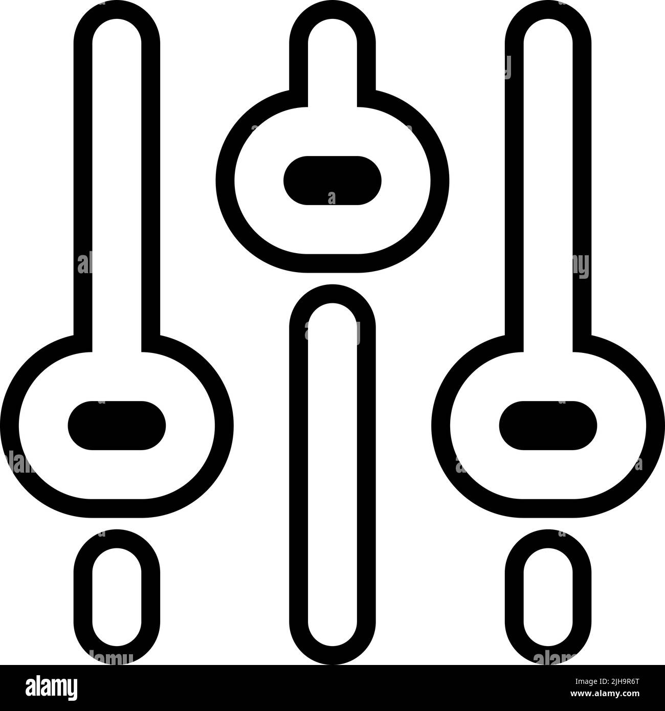 User interface control panel Stock Vector Image & Art - Alamy